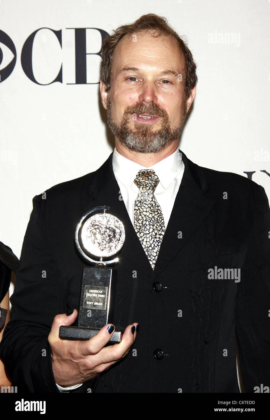 Kevin Adams The 64th Tony Awards held at the Radio City Music Hall ...