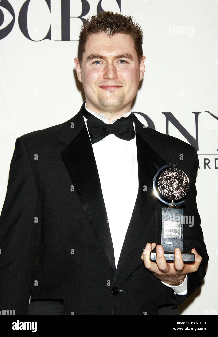 Adam Cork The 64th Tony Awards held at the Radio City Music Hall ...