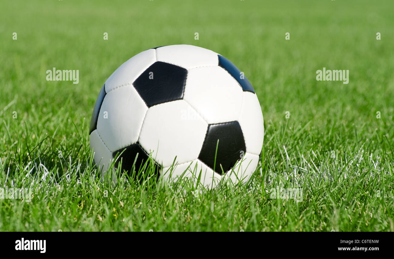 Soccer team line up hi-res stock photography and images - Alamy