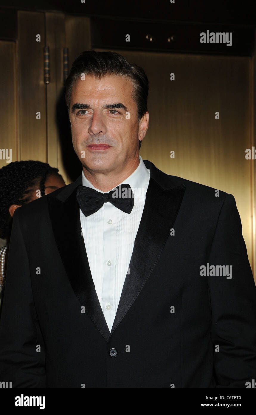 Chris Noth The 64th Tony Awards held at the Radio City Music Hall ...
