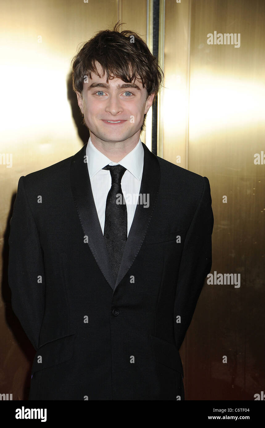 Daniel Radcliffe The 64th Tony Awards held at the Radio City Music Hall ...