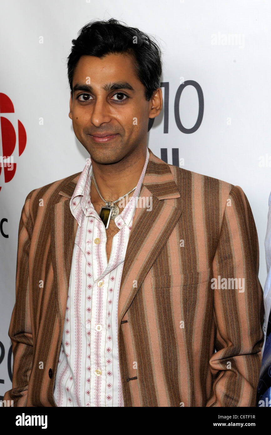 Cbc tv fall 2010 preview media event red carpet toronto hi-res stock photography and images - Alamy