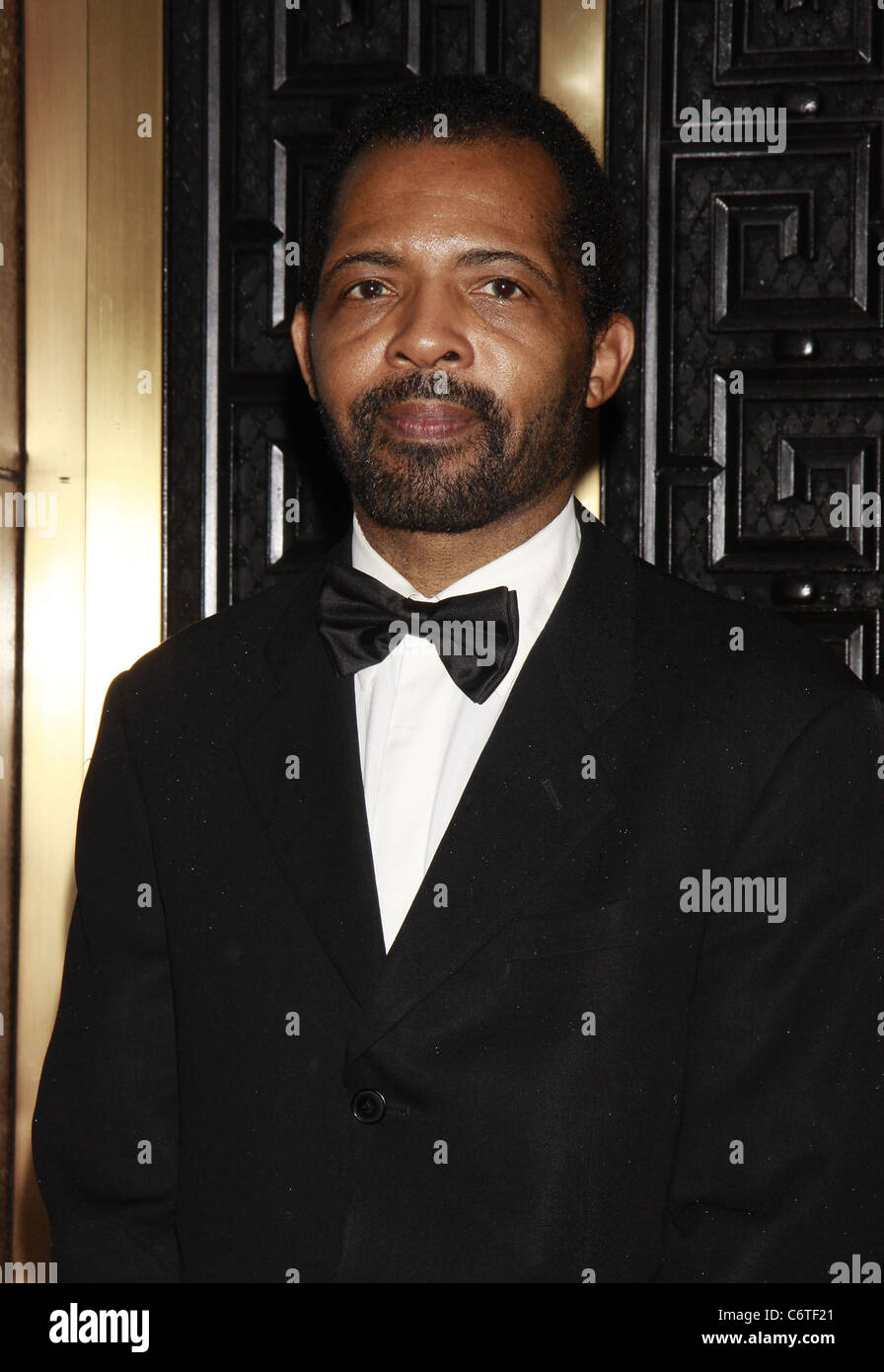 Daryl Waters The 64th Tony Awards held at the Radio City Music Hall ...