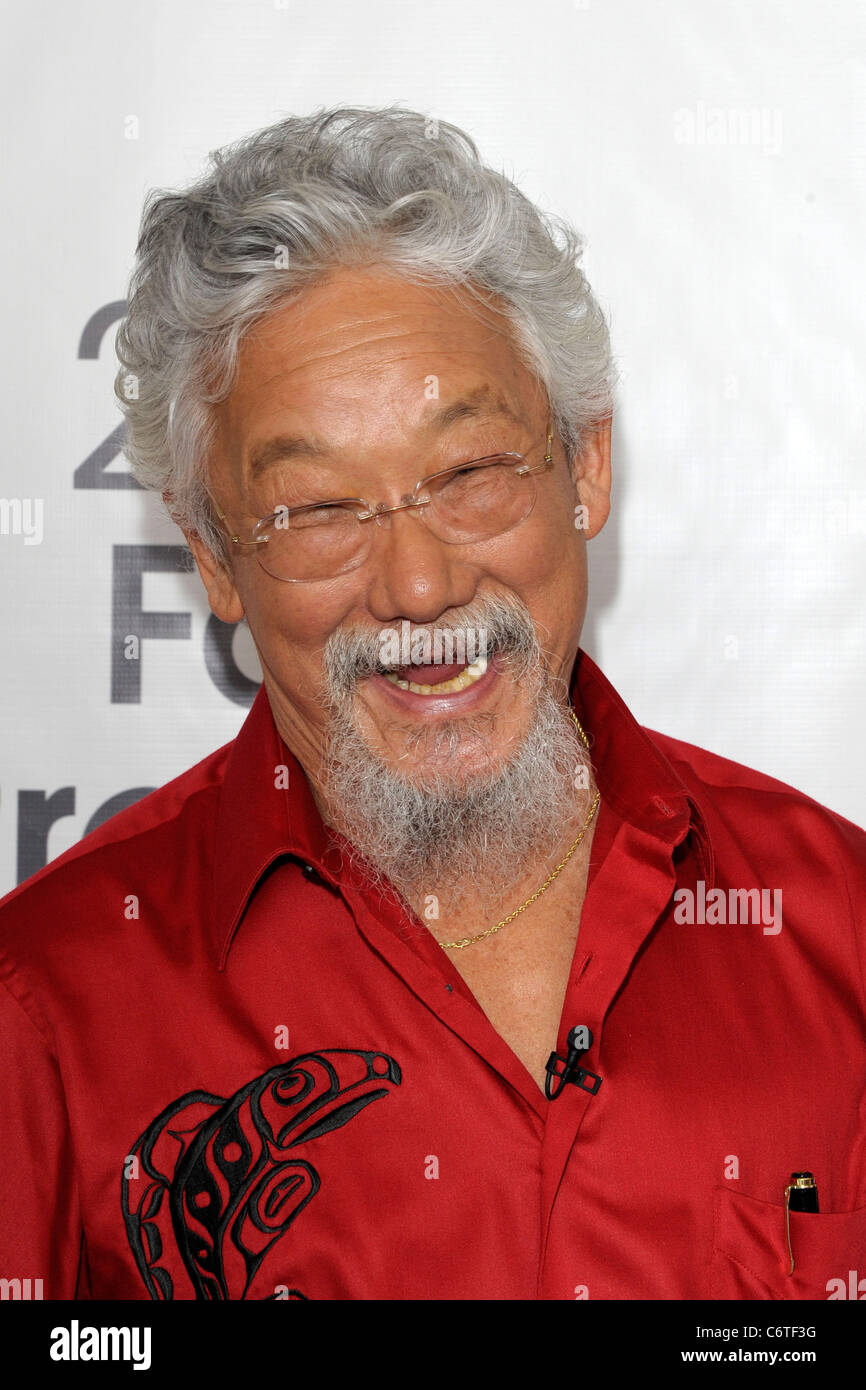 David suzuki hi-res stock photography and images - Alamy