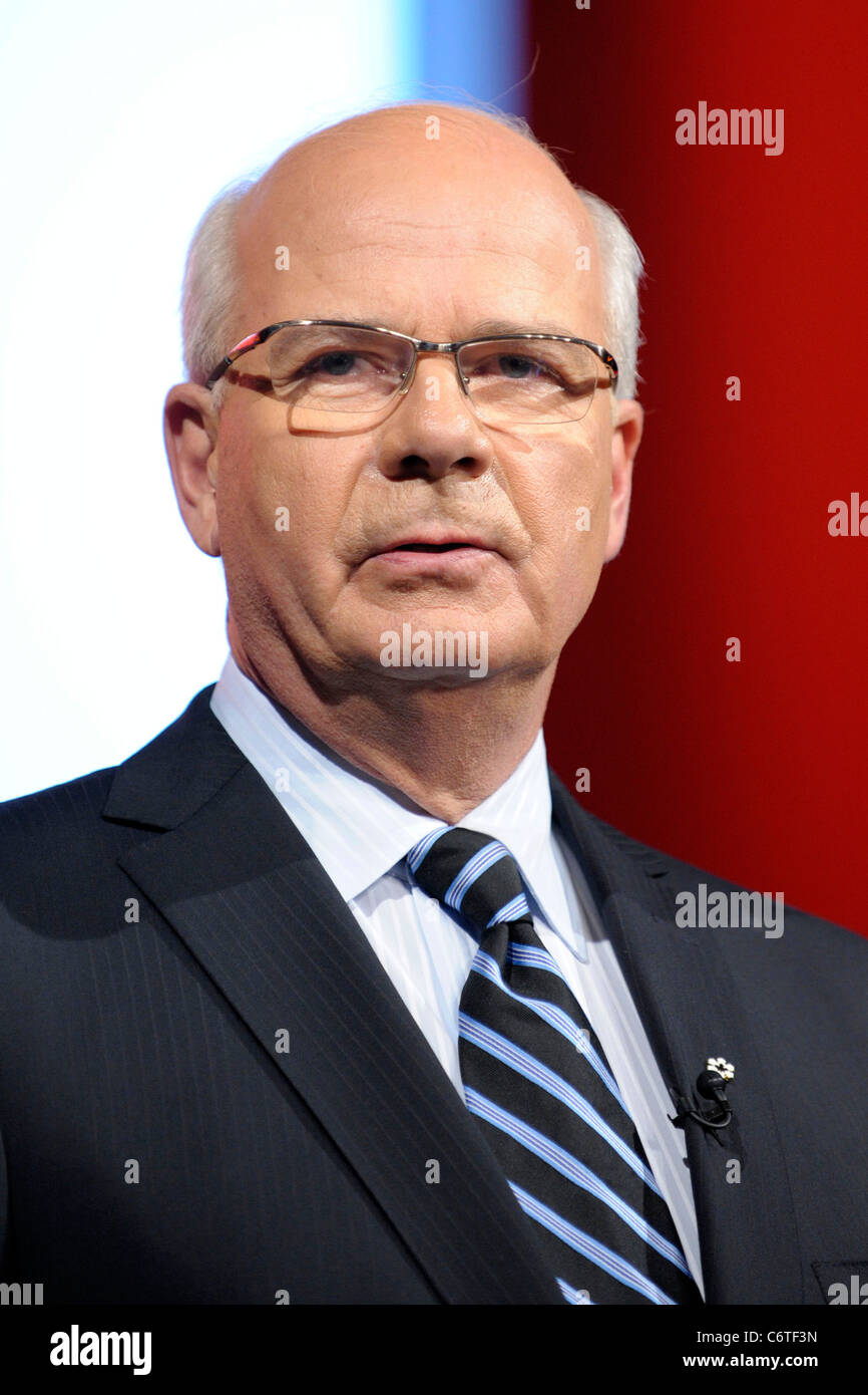 Peter Mansbridge, CBC TV Fall 2010 Preview media event - Red Carpet ...
