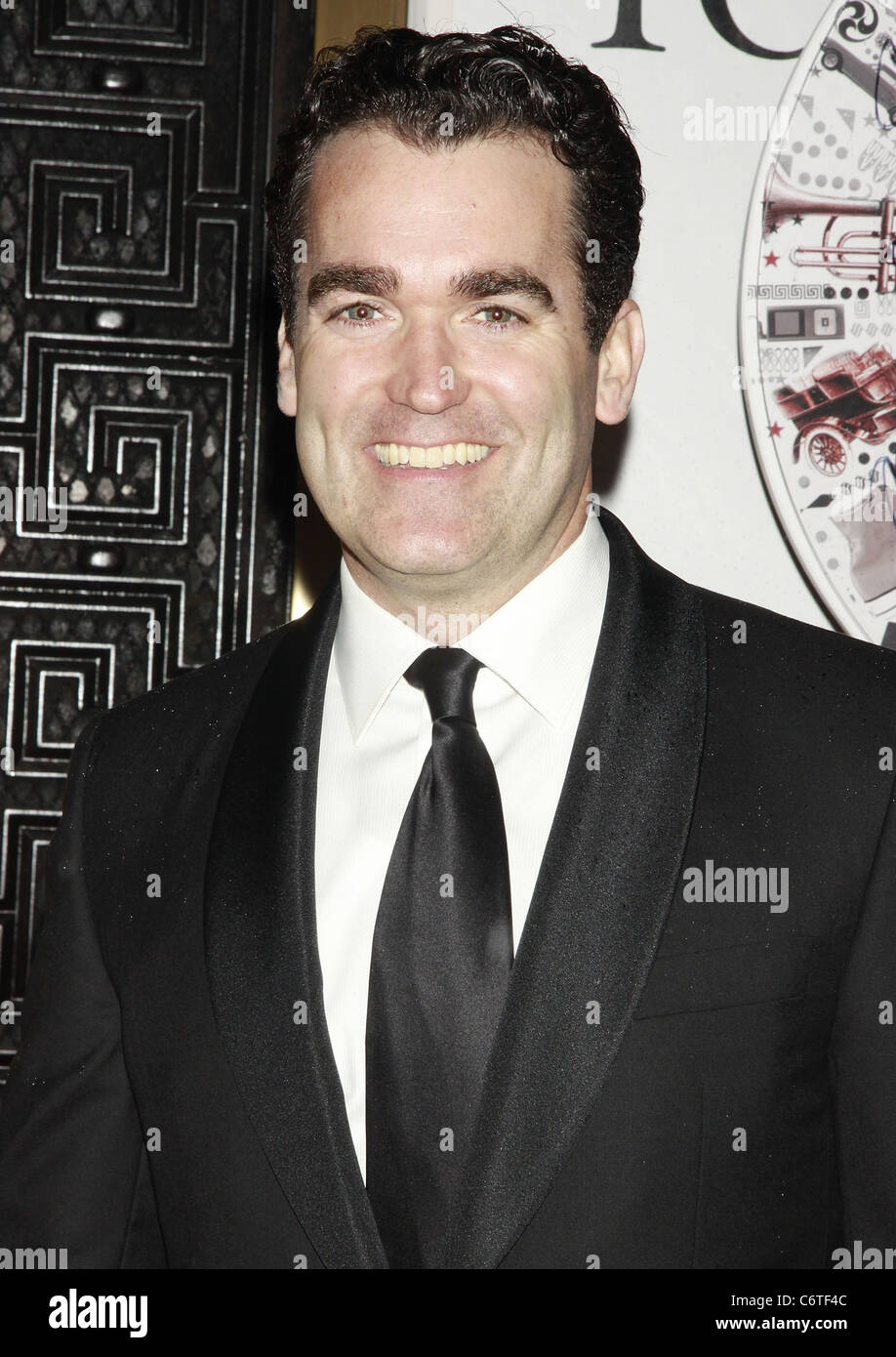 Brian d'Arcy James The 64th Tony Awards held at the Radio City Music ...