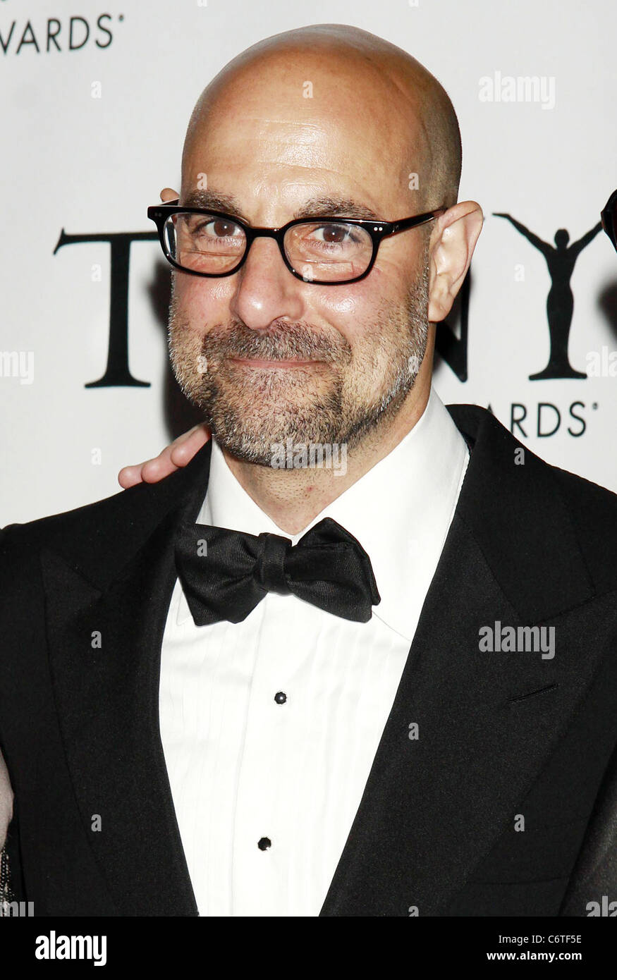 Stanley Tucci The 64th Tony Awards held at the Radio City Music Hall ...
