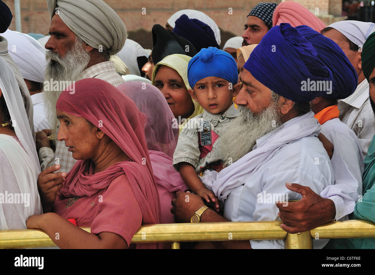 Sikhism People