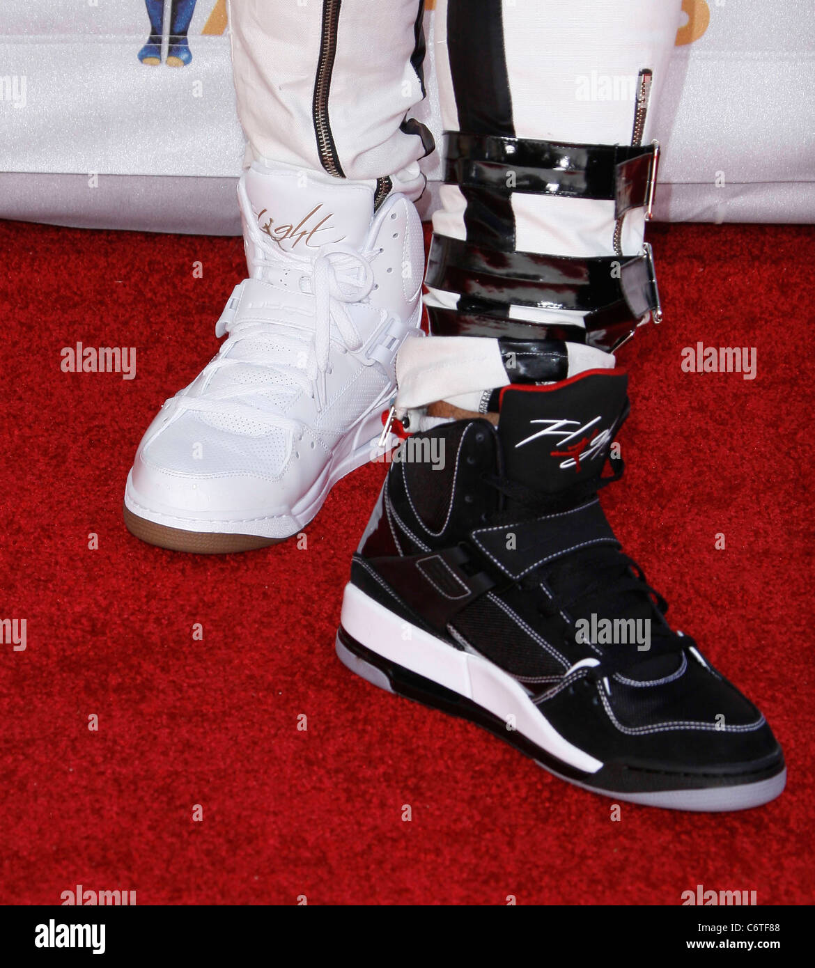 Skyler Gordy aka Sky Blu 2010 MTV Movie Awards - Arrivals held at the ...