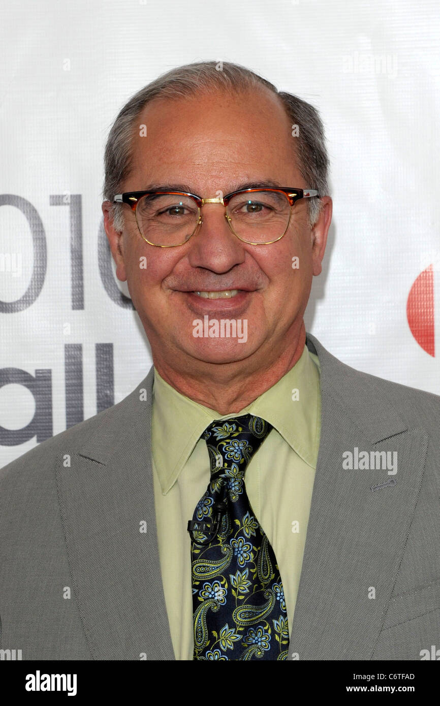 Richard Stursberg, CBC TV Fall 2010 Preview media event - Red Carpet ...