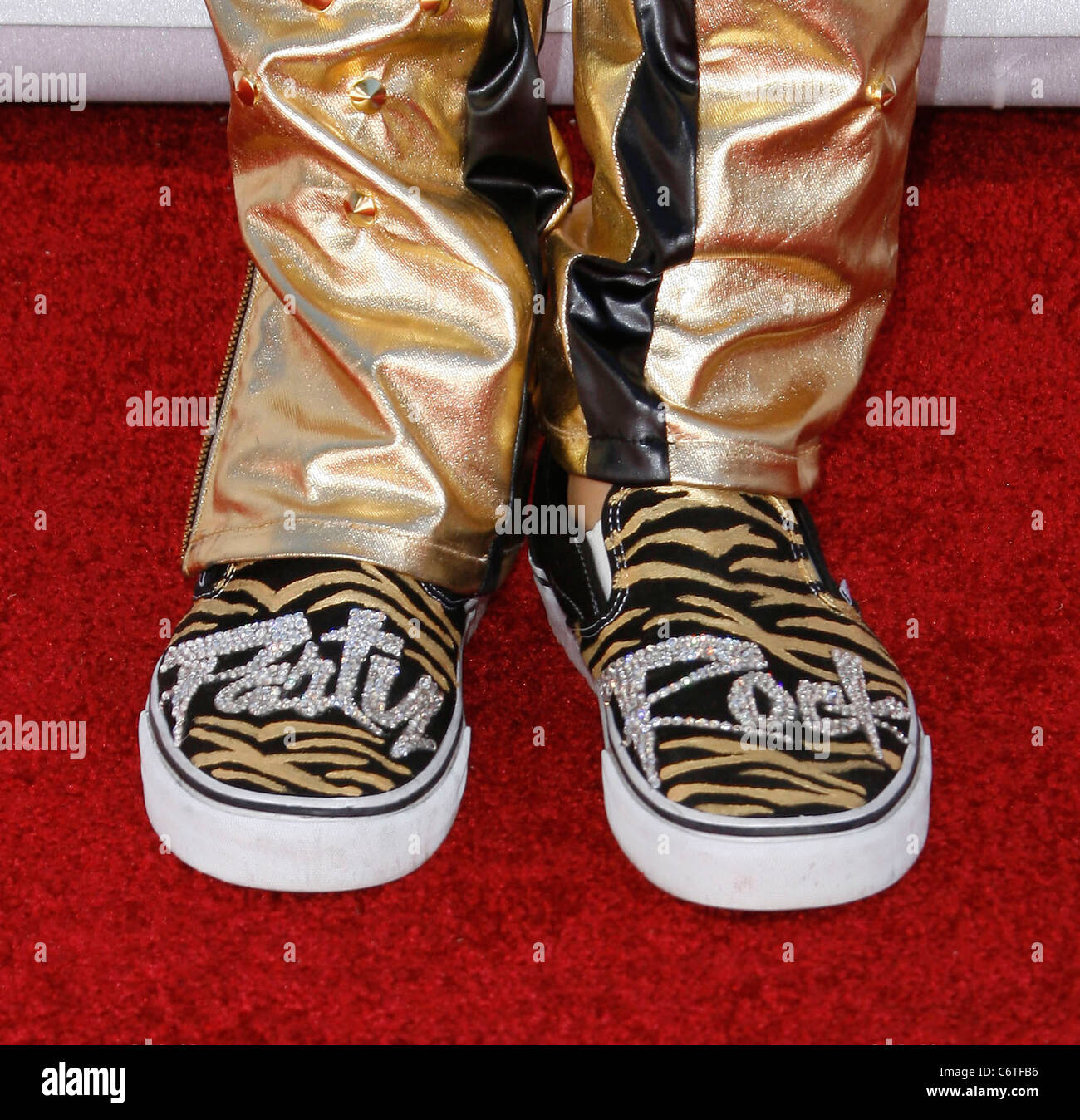 Stefan Gordy aka Redfoo 2010 MTV Movie Awards - Arrivals held at the ...