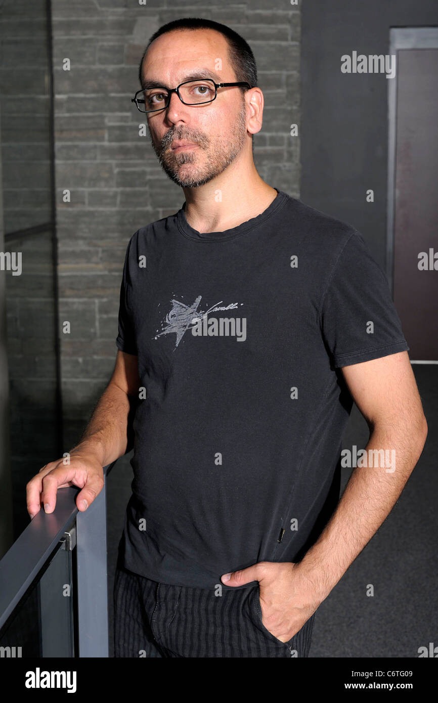 Don Bapst at the filmmaker photo session at the 20th Toronto LGBT Film ...