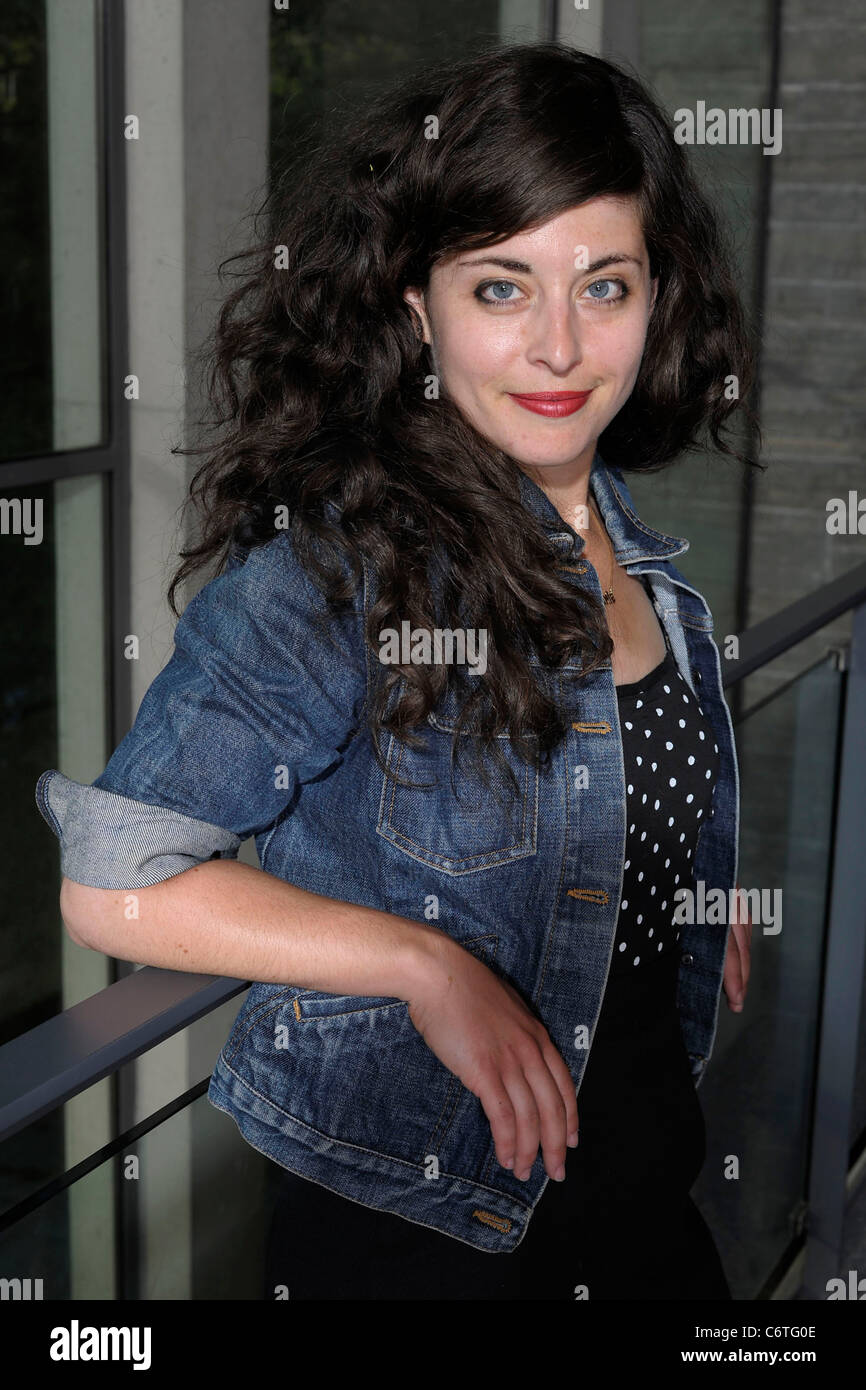 Stephanie Markowitz at the filmmaker photo session at the 20th Toronto ...