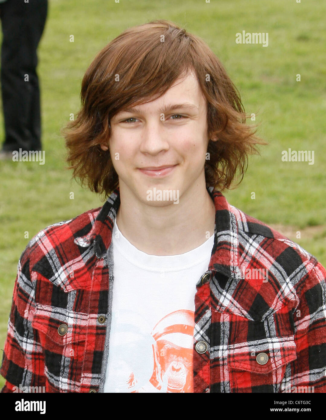 Logan Miller The 21st annual Pediatric AIDS Foundation 'A Time For ...