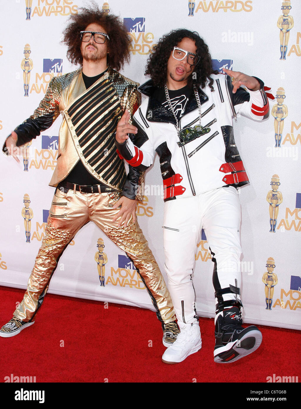 Redfoo And Skyblu Split Up