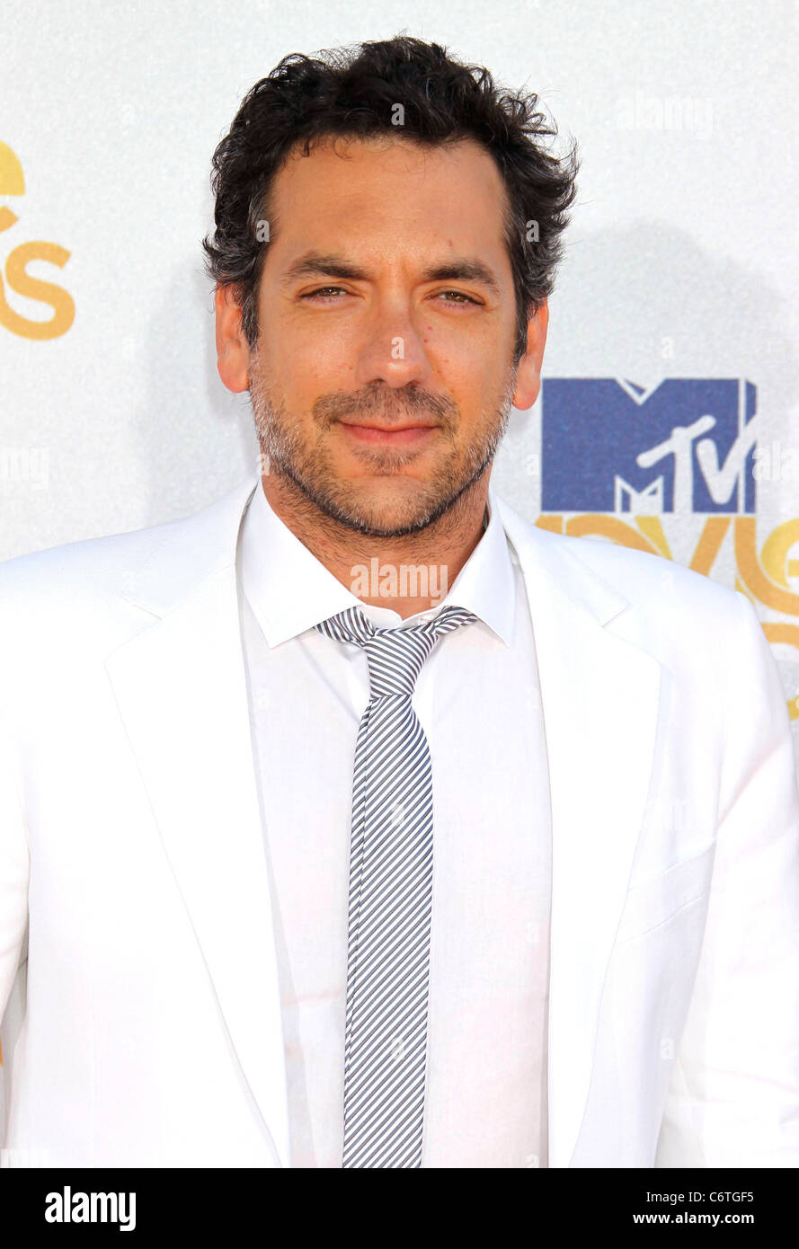 Todd Phillips 2010 MTV Movie Awards - Arrivals held at the Gibson ...