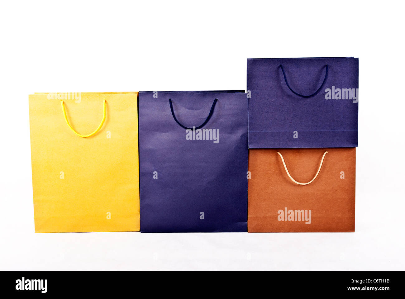 Shoping Cut Out Stock Images & Pictures - Alamy