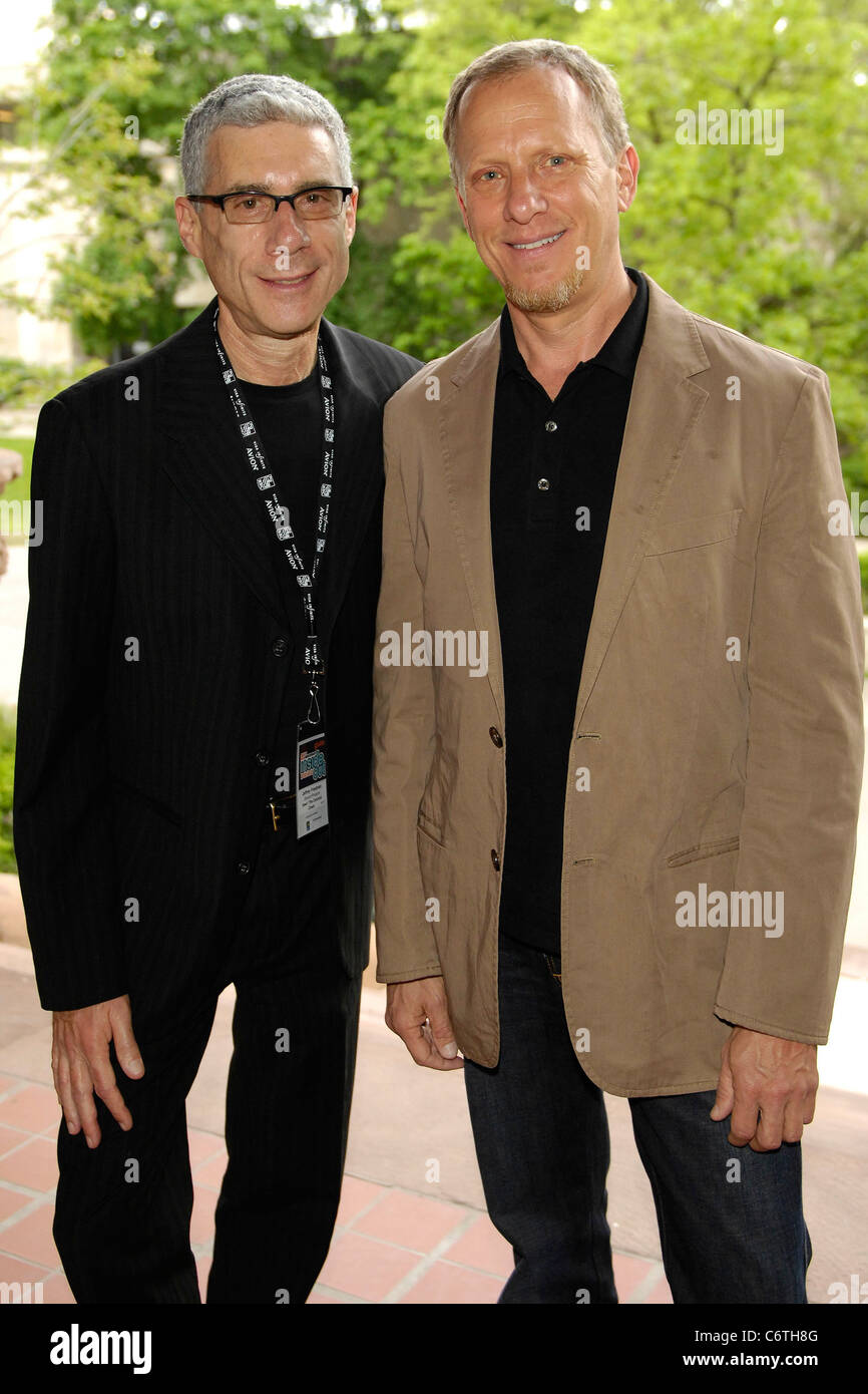 Jeffrey Friedman and Rob Epstein The 'Inside Out' Toronto LGBT Film and ...