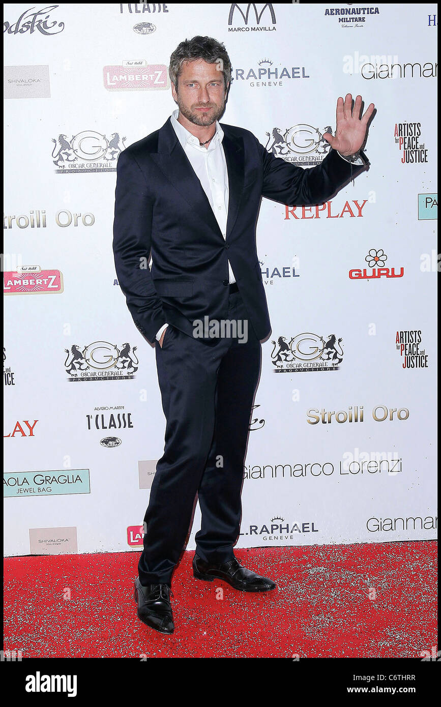 Gerard Butler 2010 Cannes International Film Festival - Day 9 - Artists ...