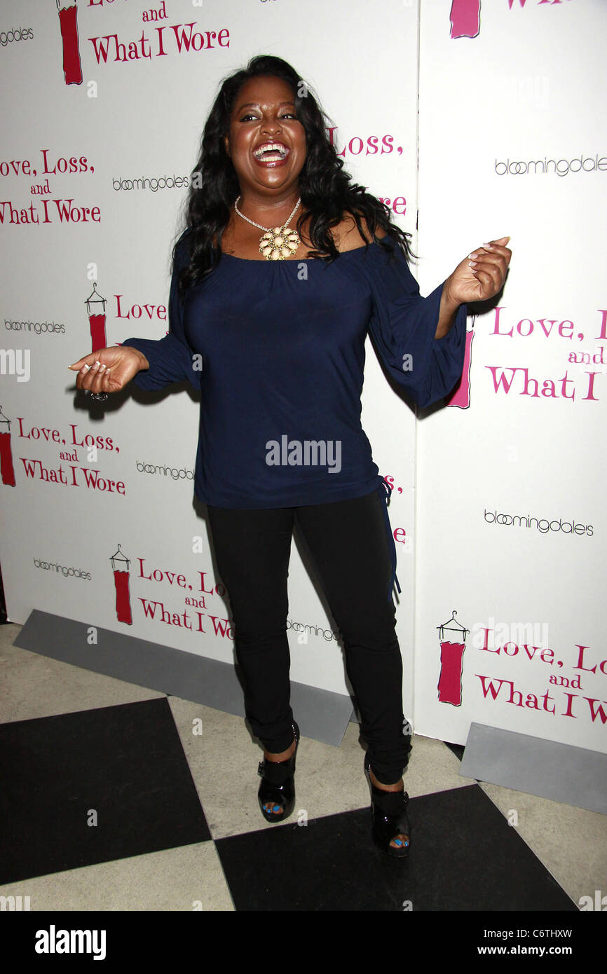 Sherri Shepherd attending the party celebrating the new cast of 'Love ...