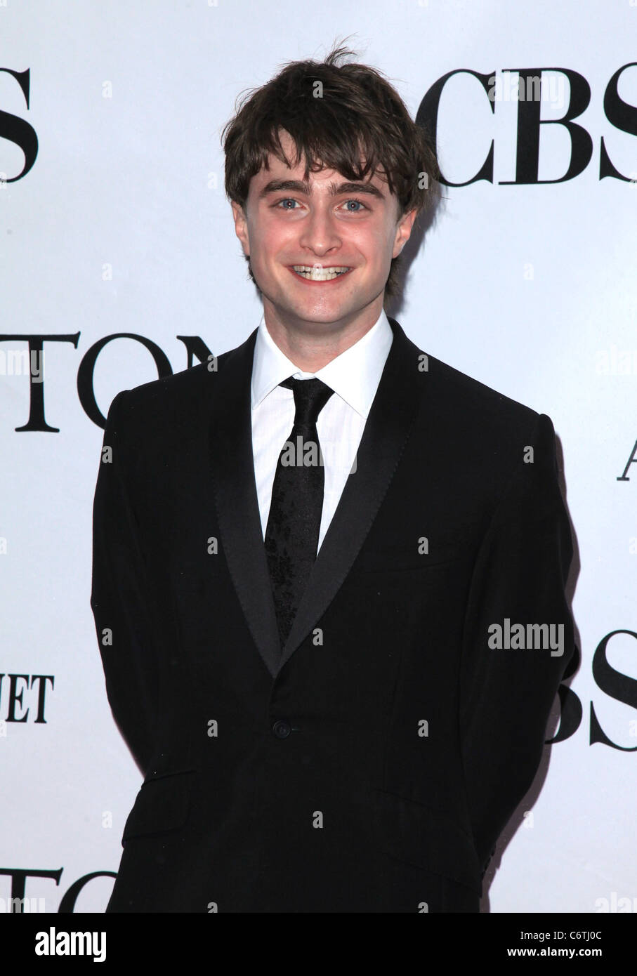 Daniel Radcliffe The 64th Tony Awards held at the Radio City Music Hall ...