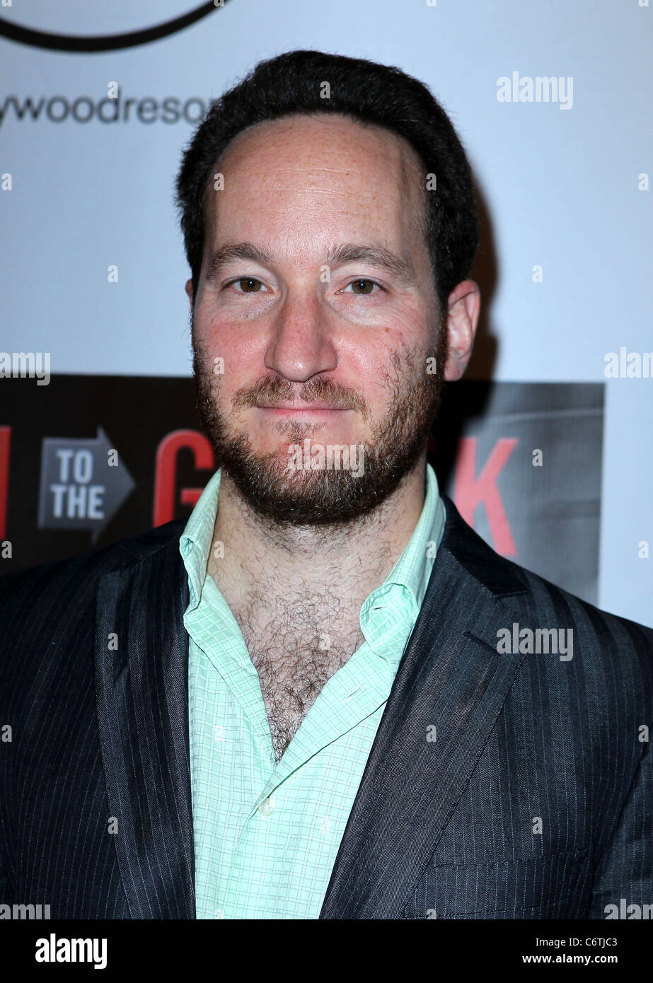 Rob Rothman Las Vegas screening of 'Get Him To The Greek' held at ...