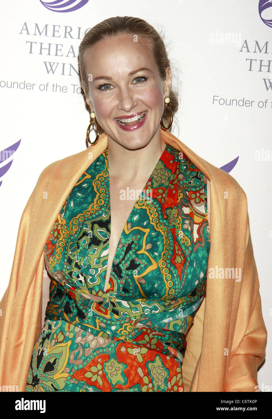 Katie Finneran The American Theatre Wing's 2010 Annual Spring Gala held ...