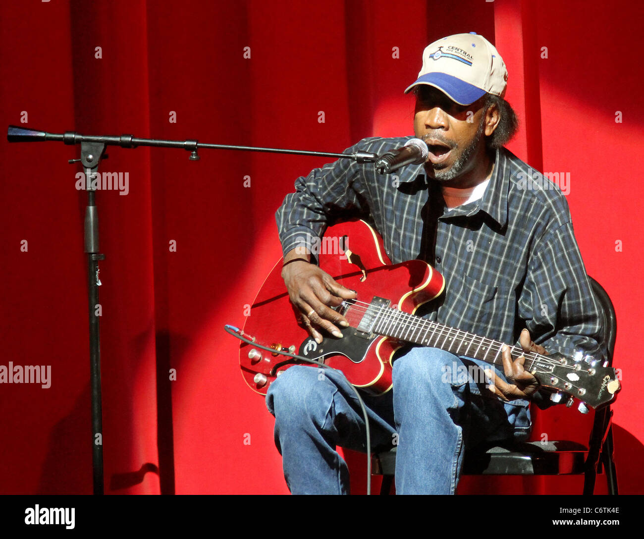 R.L. Boyce The Jazz Foundation of America's 9th Annual A Great Night in ...