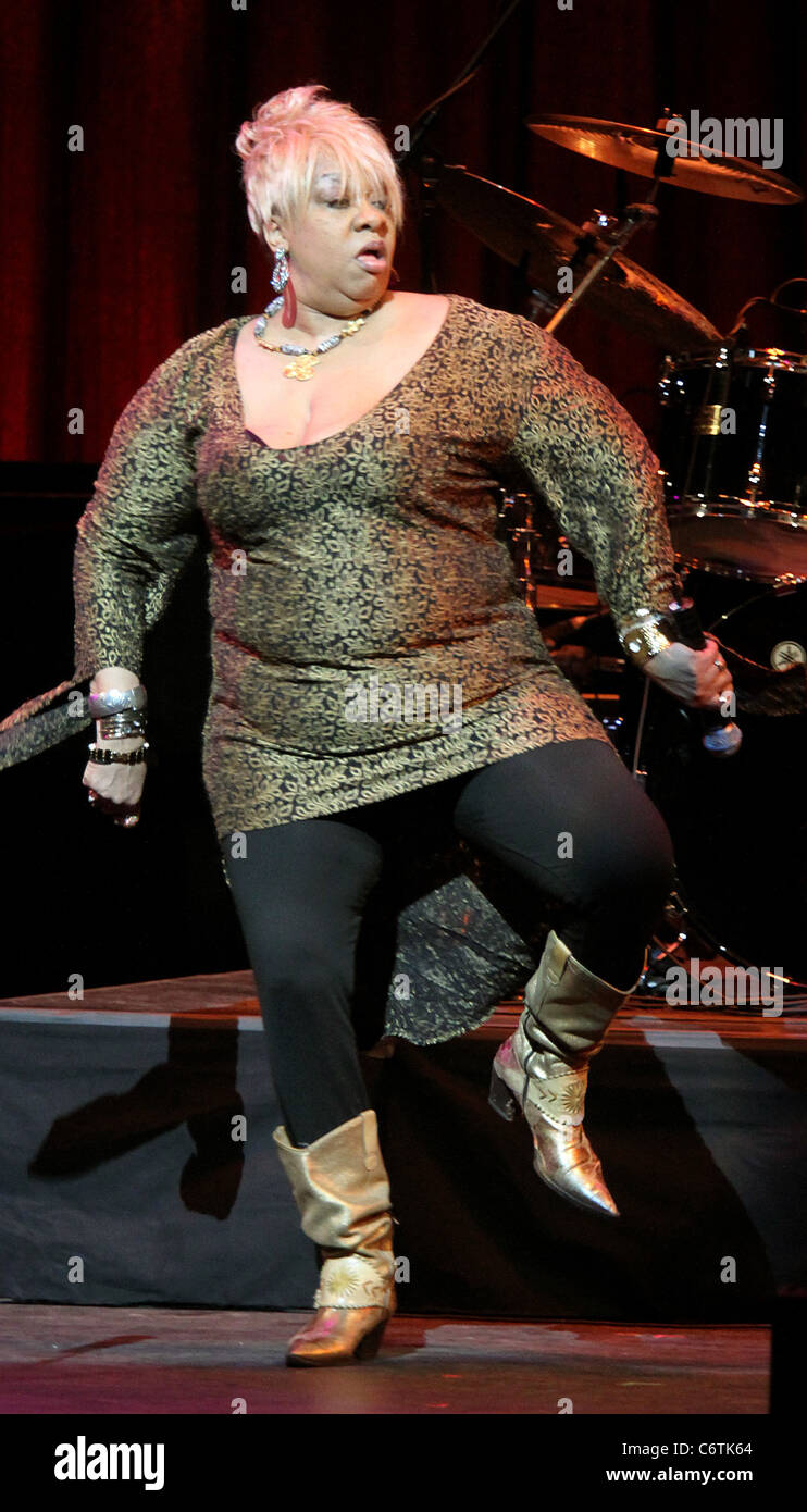 Sweet Georgia Brown The Jazz Foundation of America's 9th Annual A Great ...