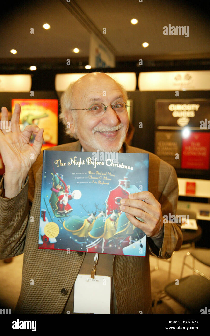 Peter yarrow hi-res stock photography and images - Alamy