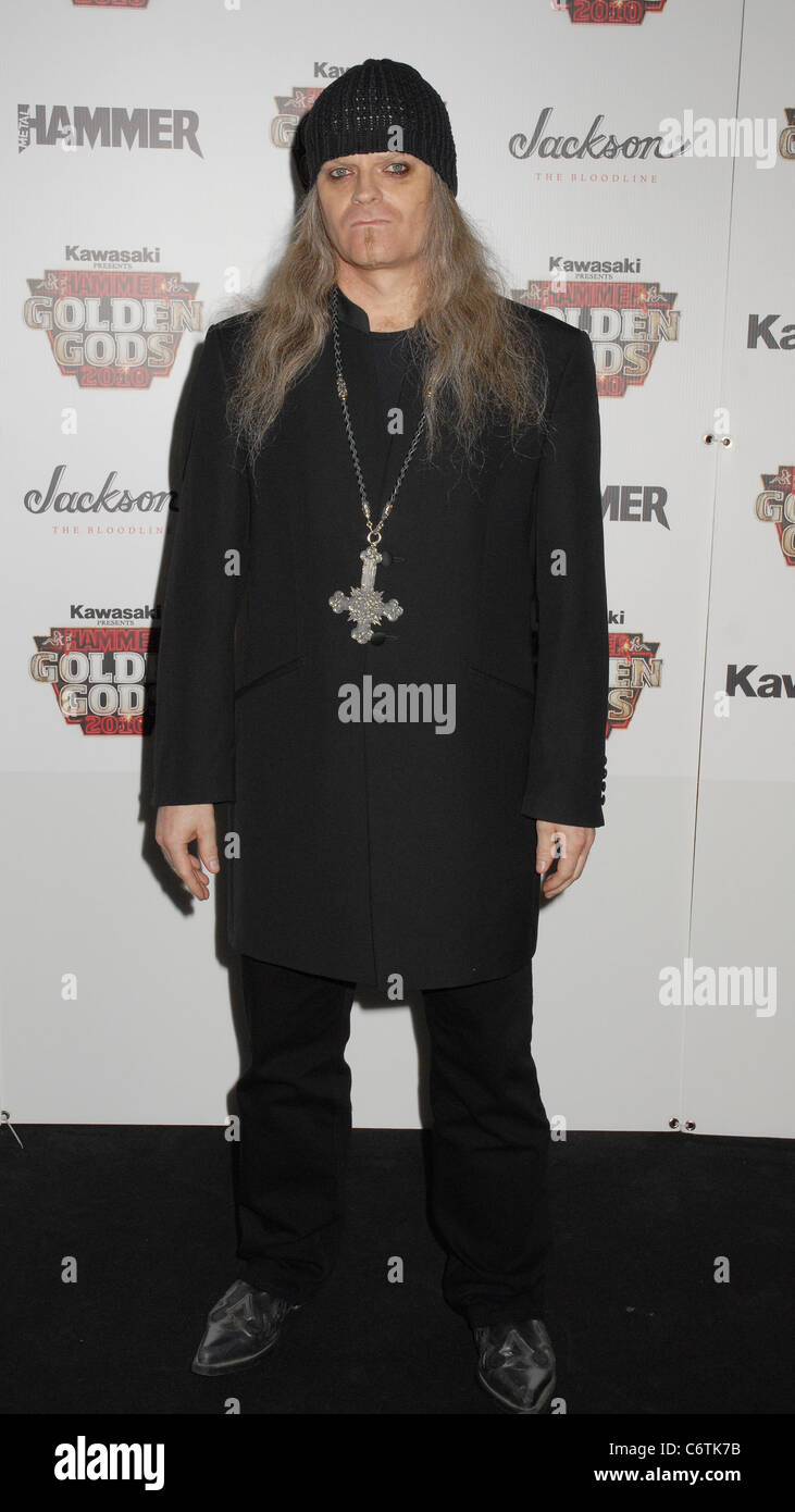 Tom g warrior hi-res stock photography and images - Alamy