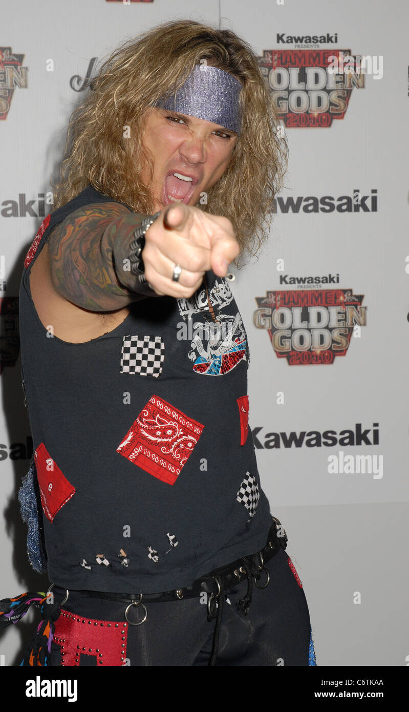 Michael Starr, at The Metal Hammer Golden Gods Awards at indigo O2 ...