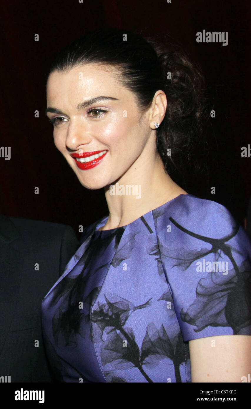 Rachel Weiss High Resolution Stock Photography and Images - Alamy