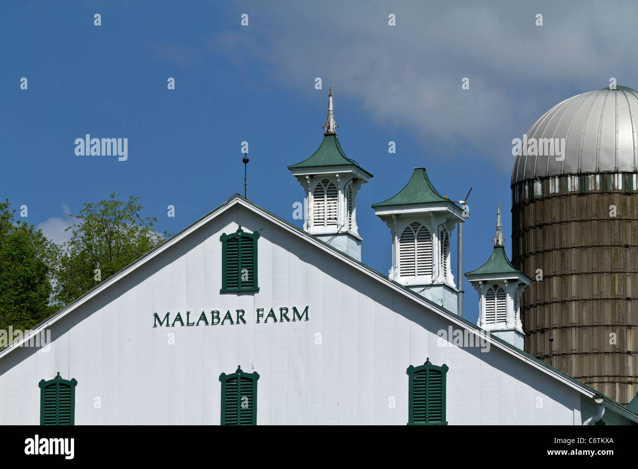 Malabar Farm State Park High Resolution Stock Photography and Images ...