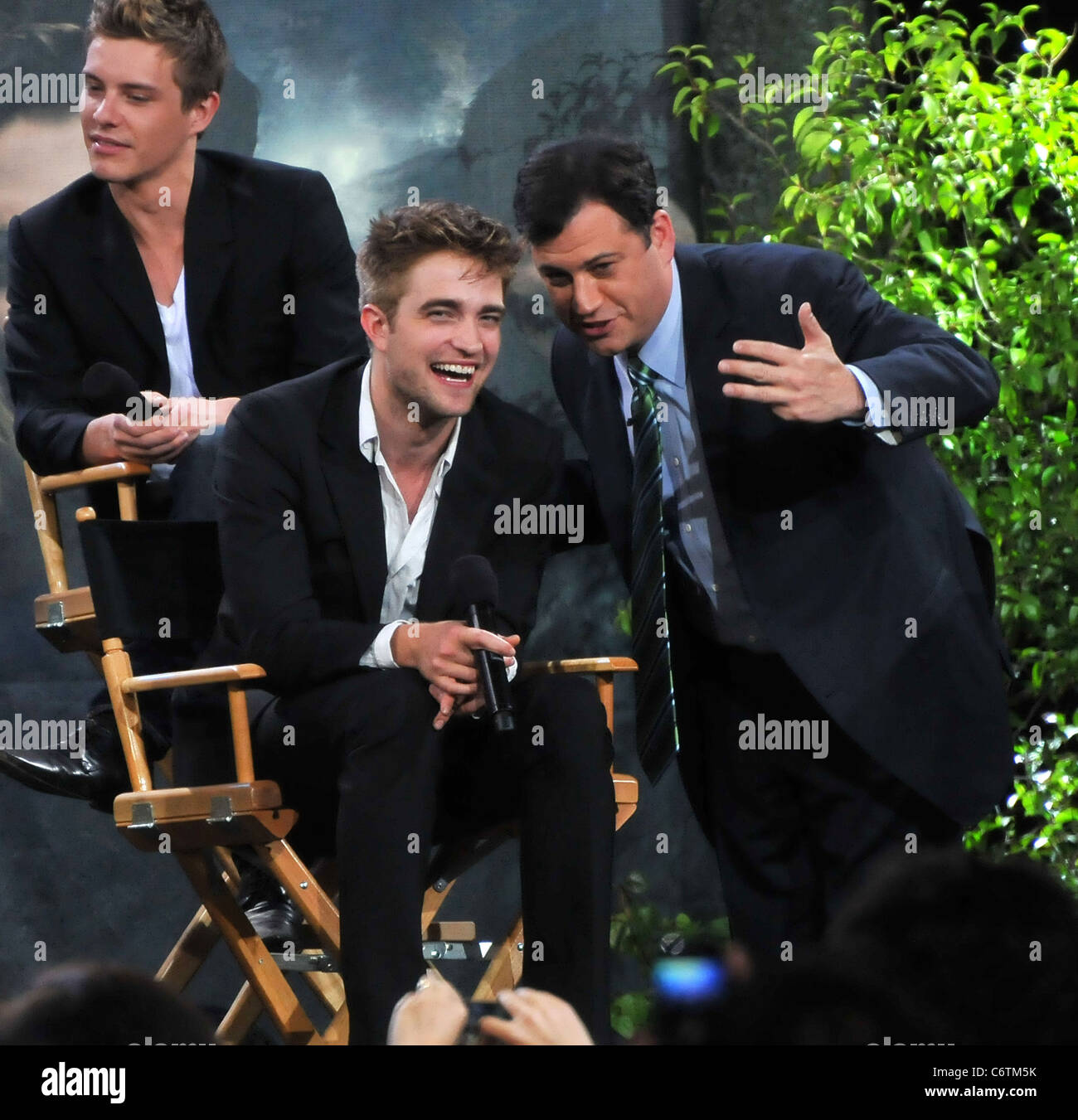 Twilight Eclipse Cast