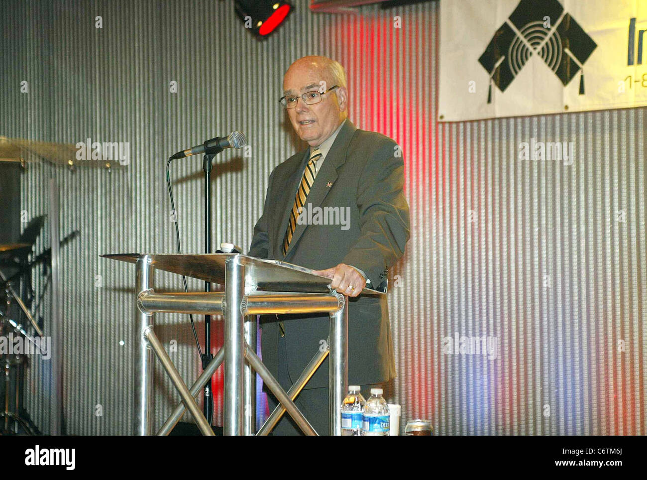 Dr. Lee Edwards speaks about his new book and close friend the late ...