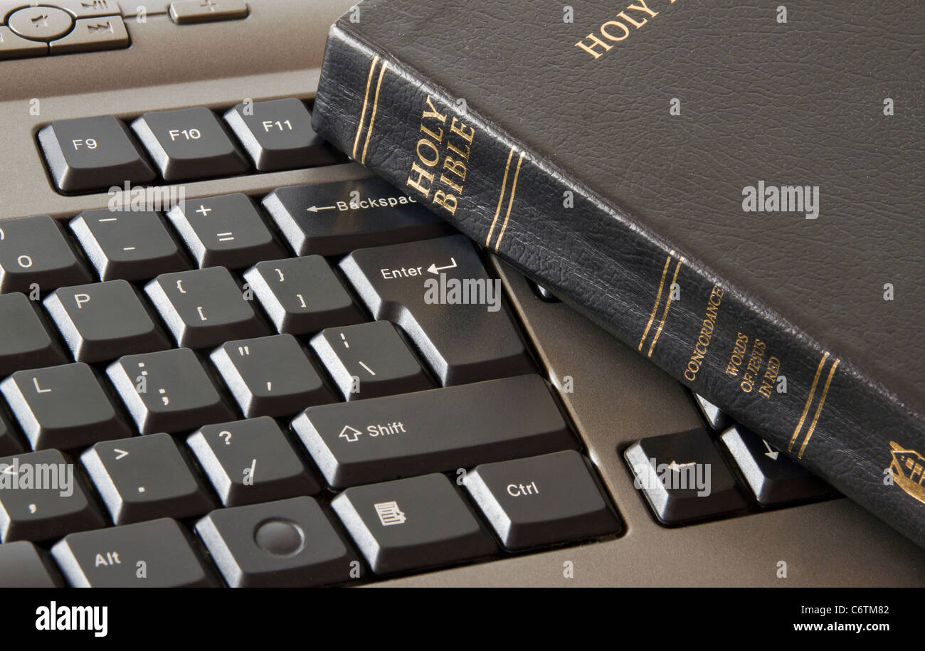 Bible And Key High Resolution Stock Photography and Images - Alamy