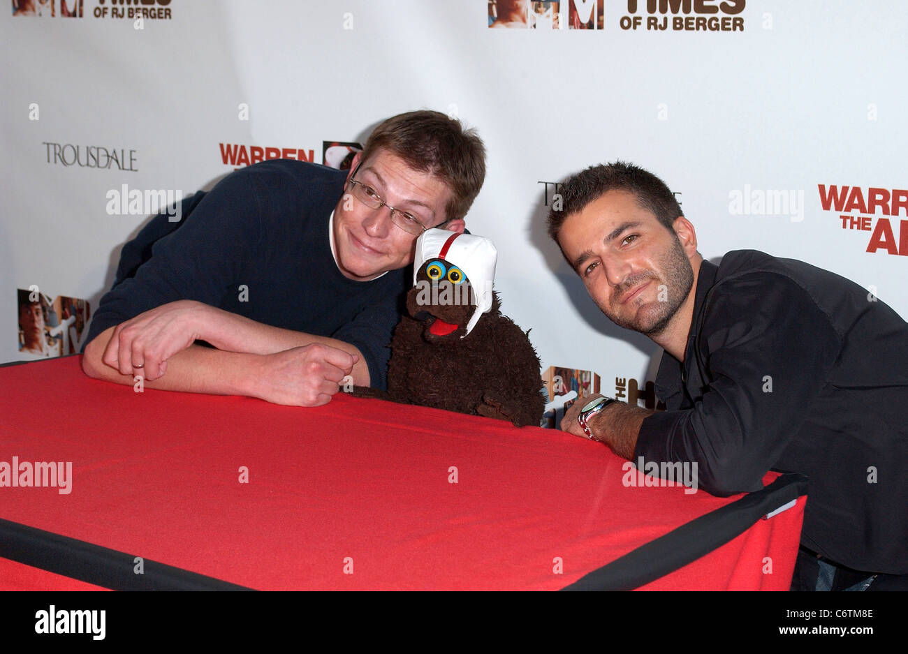 Seth berger hi-res stock photography and images - Alamy