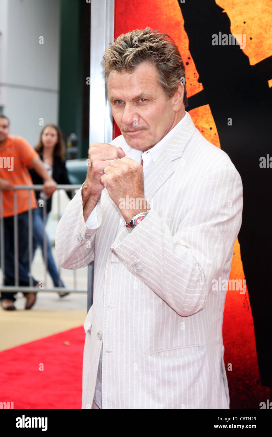 Martin Kove Karate Kid
