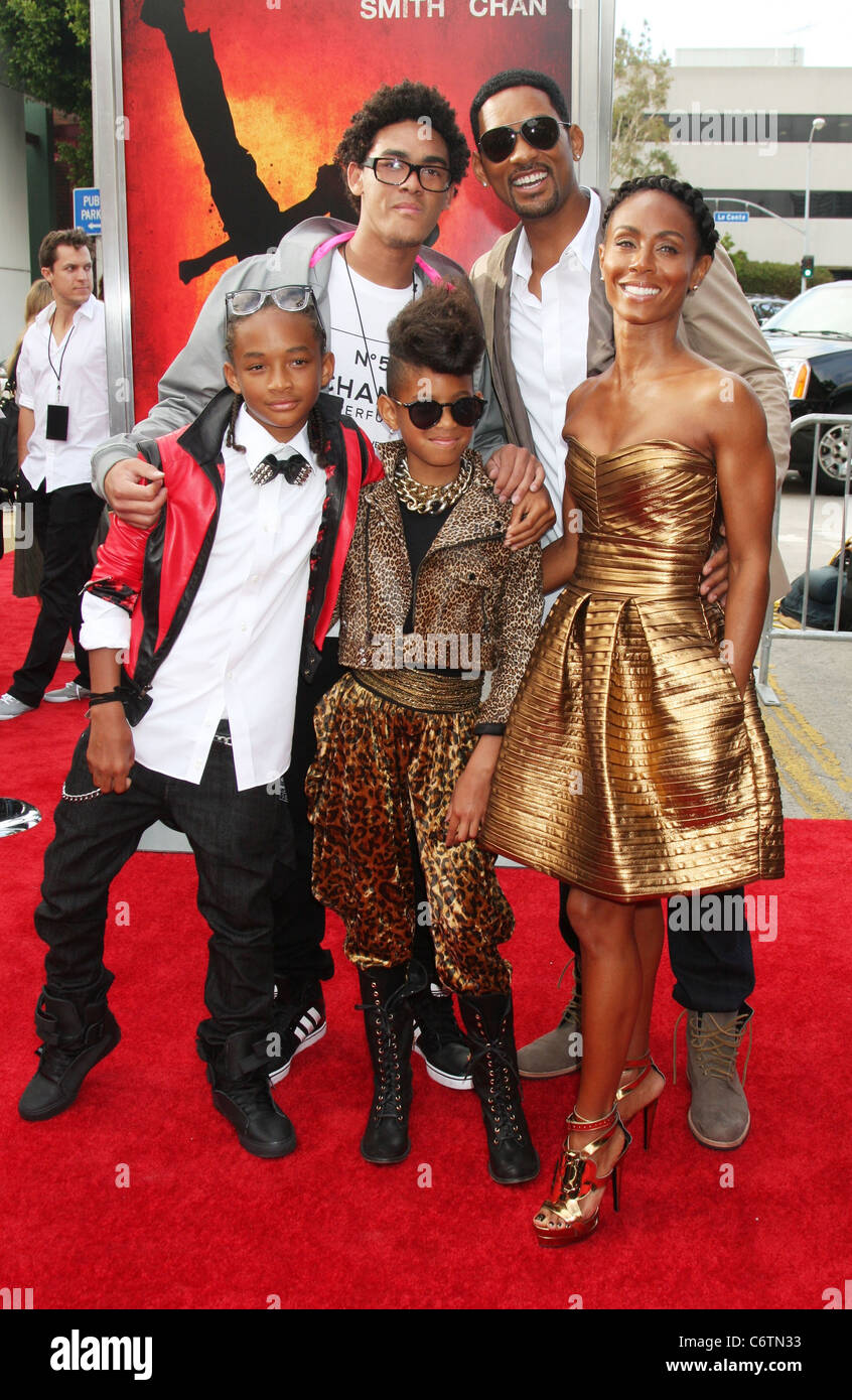 Jaden Smith Boxers