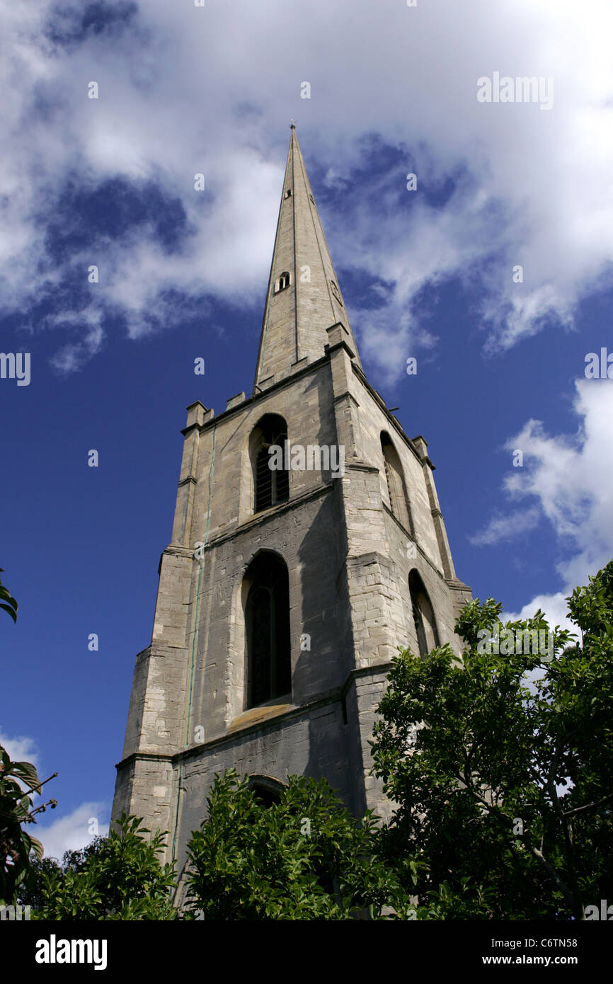 Spire shape hi-res stock photography and images - Alamy