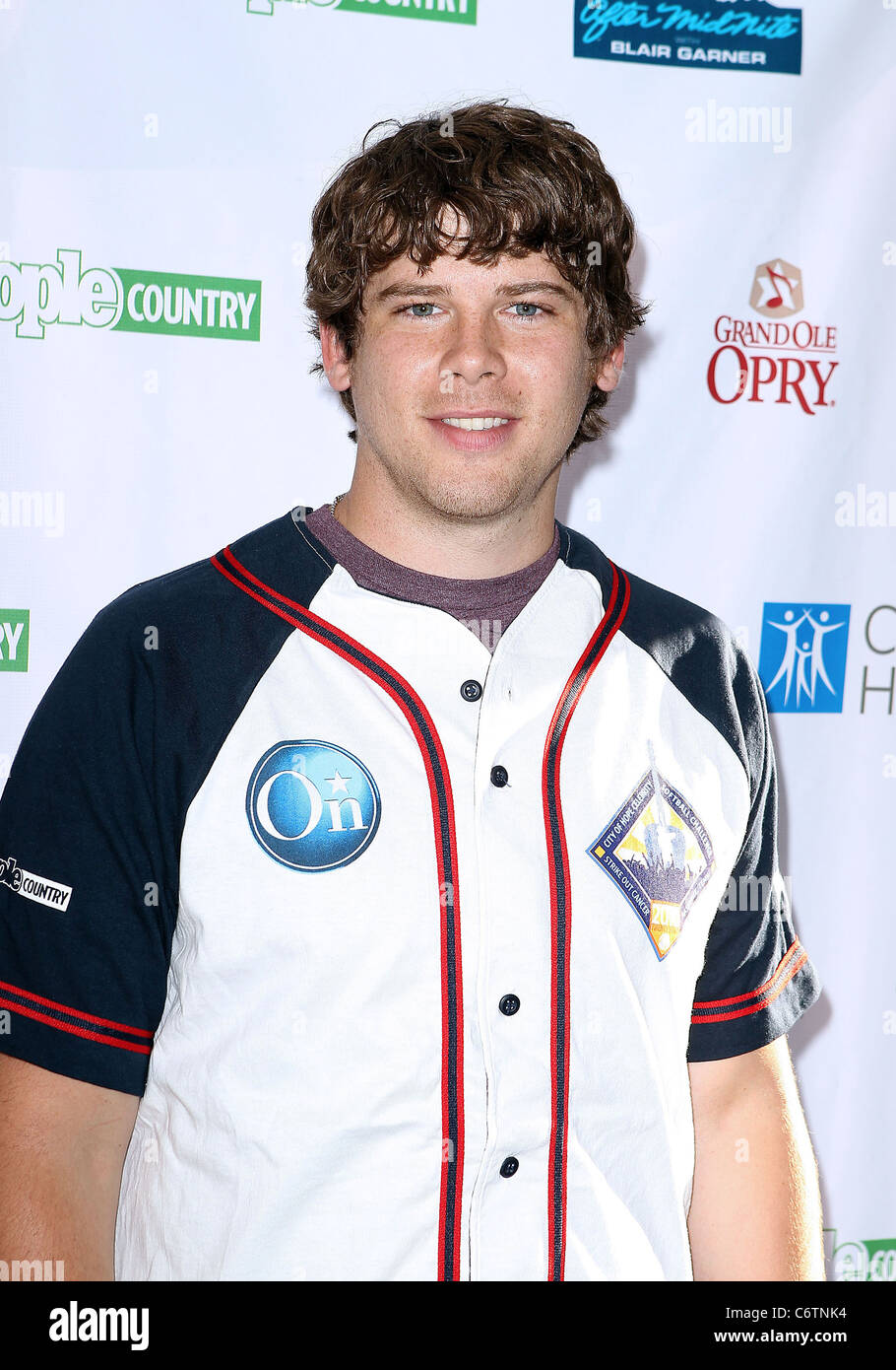 Randy Montana The Annual City of Hope Celebrity Softball Challenge at ...