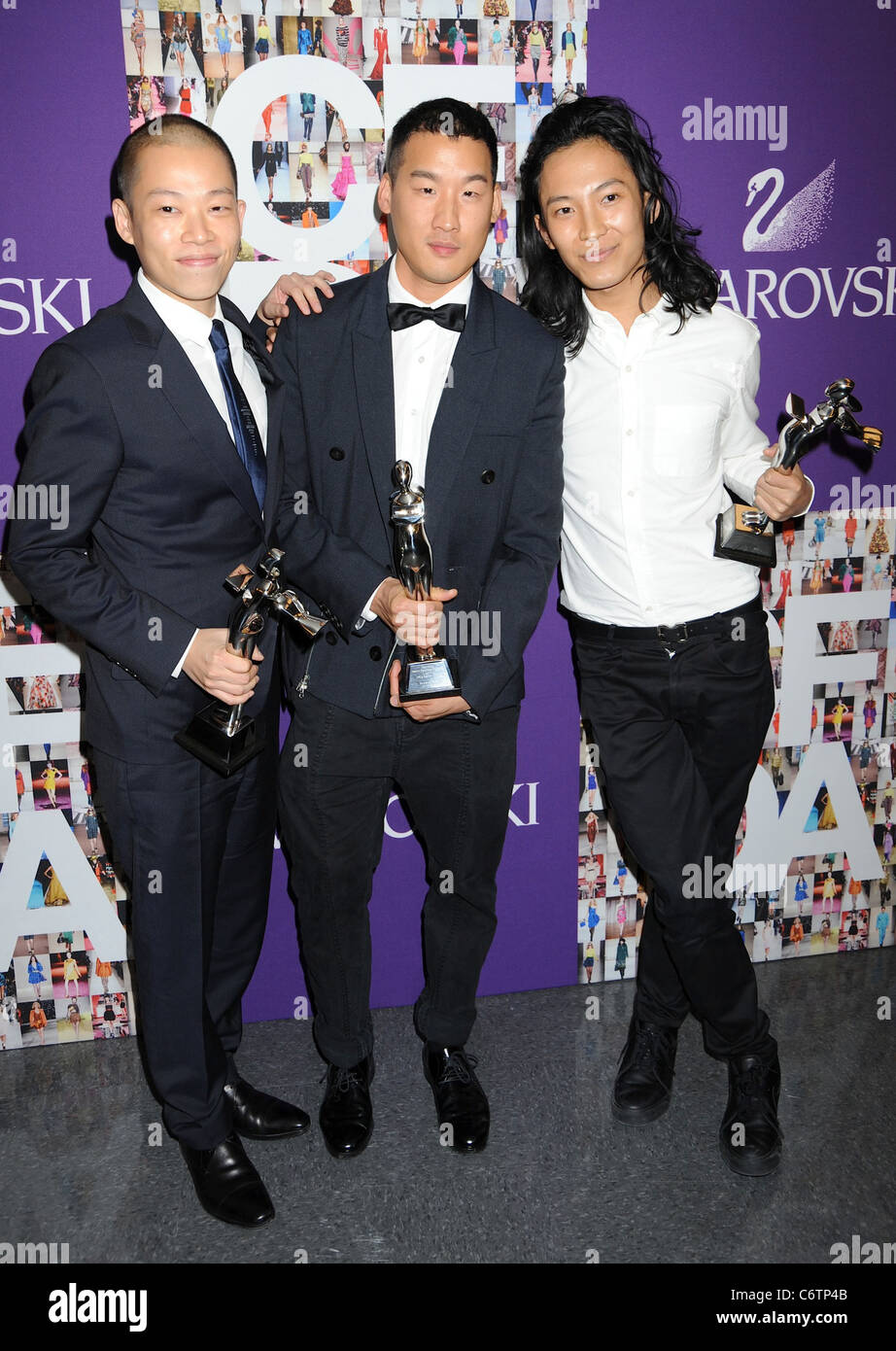Jason Wu, Richard Chai, Alexander Wang 2010 CFDA Fashion Awards at ...