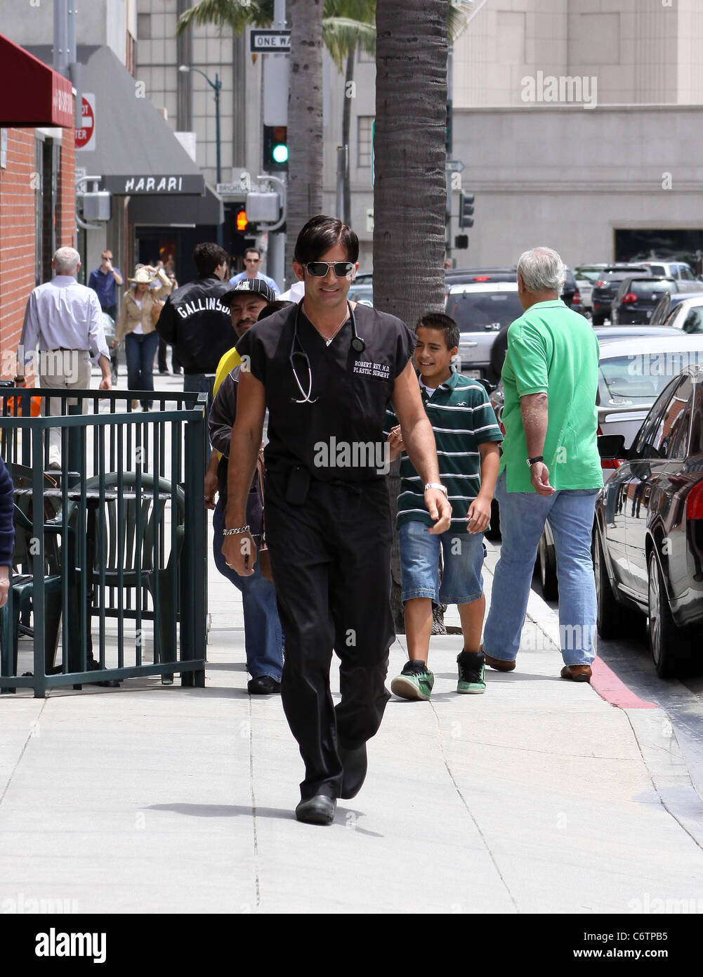 Dr Robert Rey High Resolution Stock Photography and Images - Alamy