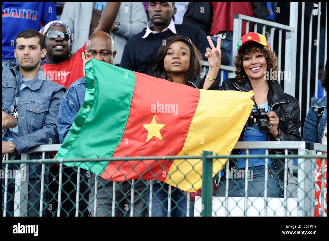 Atmopshere Africa Unity Experience press conference and Africa Unity ...