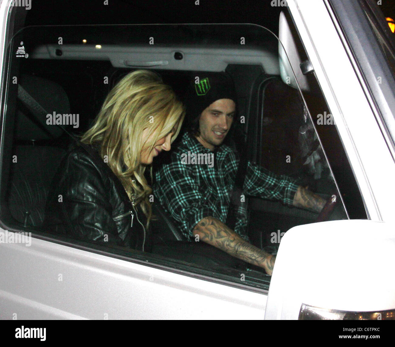 Stephanie Pratt leaves Beso restaurant with new boyfriend Josh Hansen ...