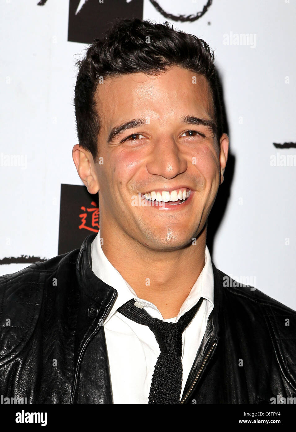 Mark Ballas celebrates his birthday at TAO nightclub at The Venetian ...