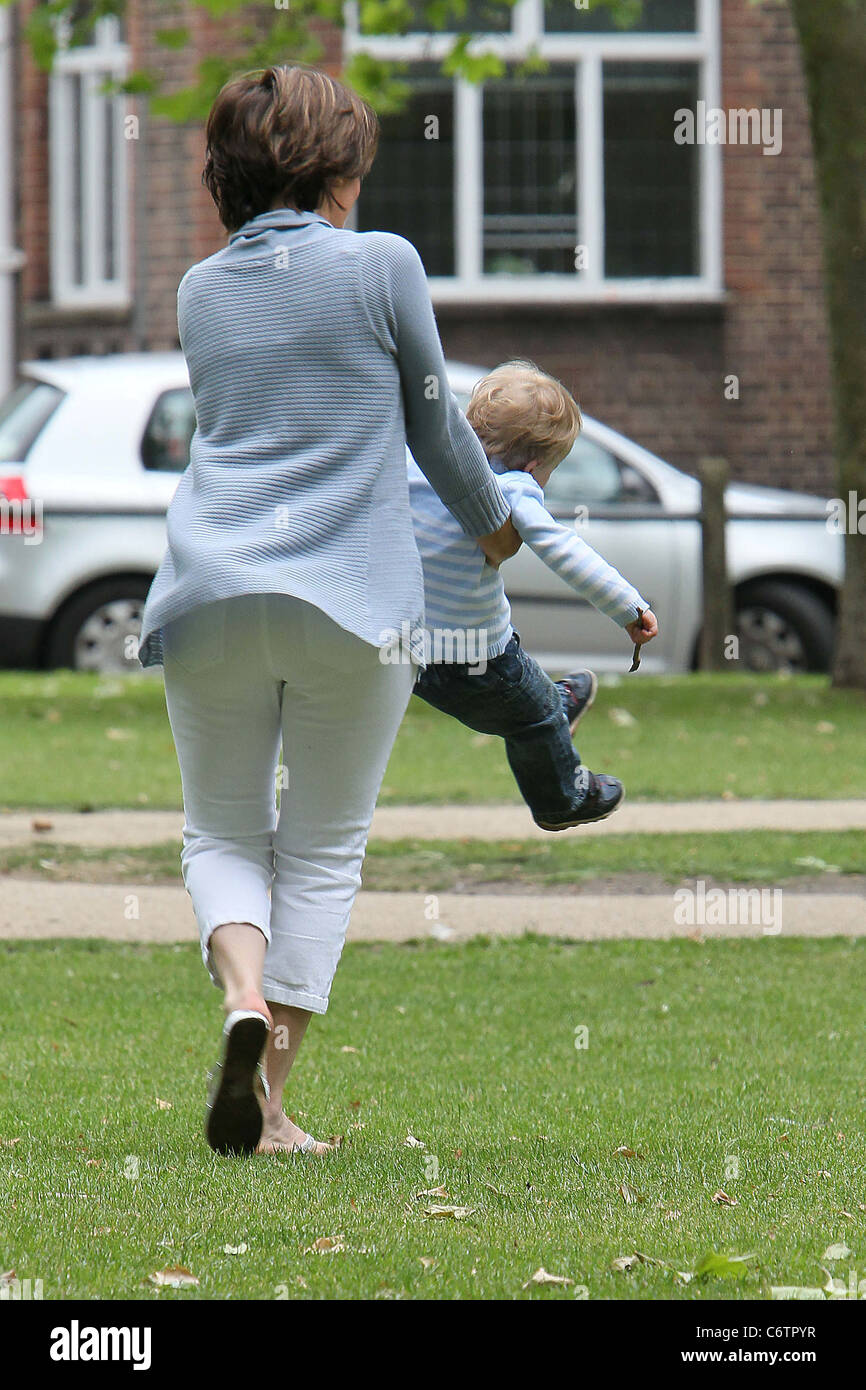 Natasha Kaplinsky The Channel 5 newsreader, who recently gave birth to ...