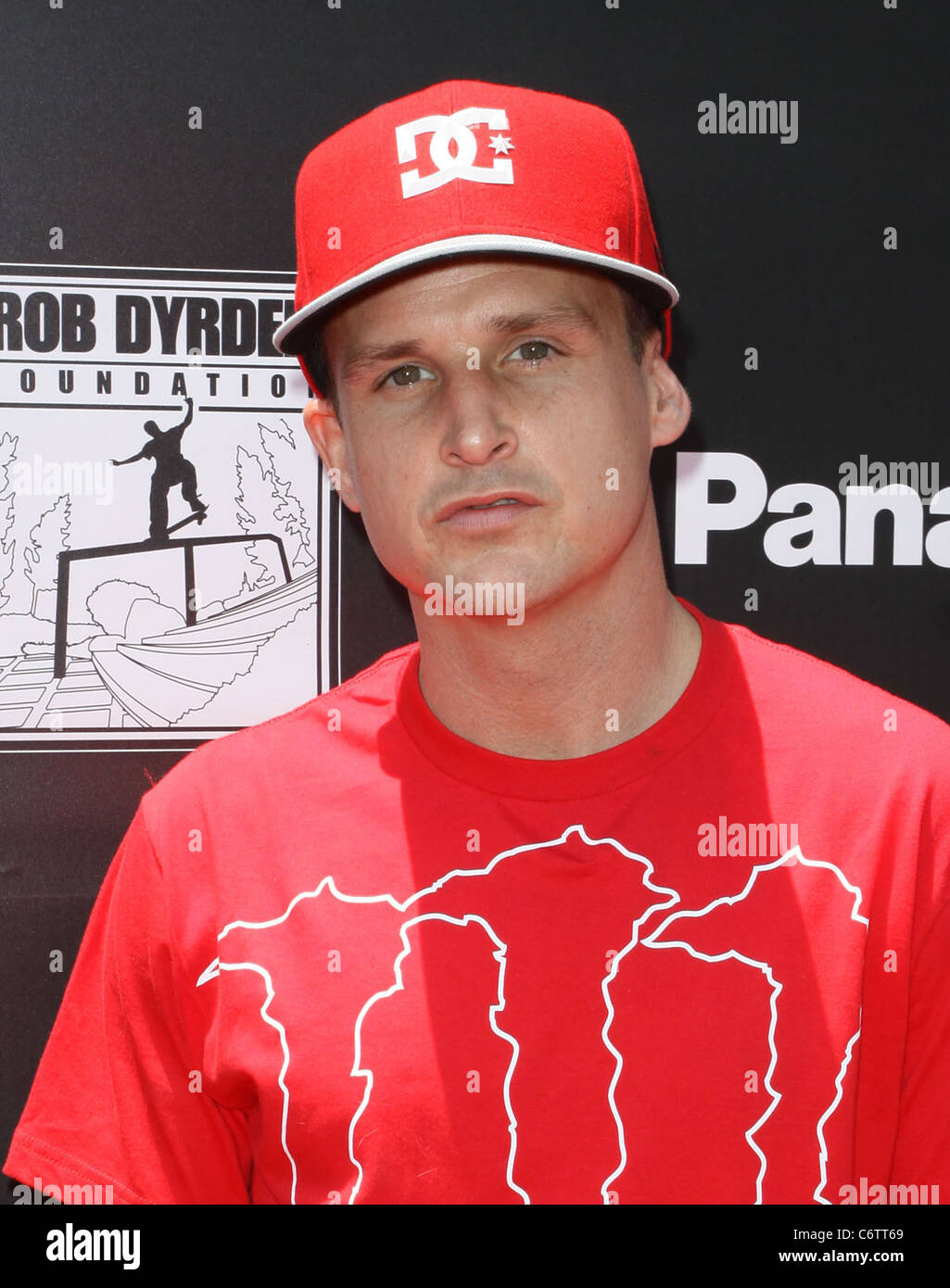 Rob Dyrdek The SK8 4 Life event benefiting the Rob Dyrdek Foundation ...