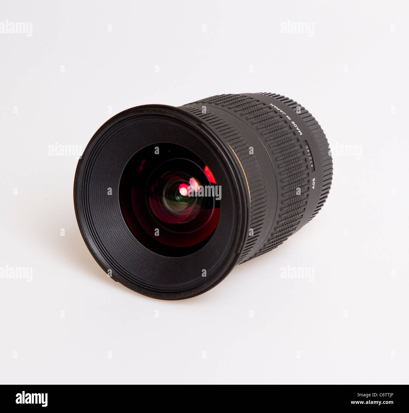 Wideangle glass hi-res stock photography and images - Alamy